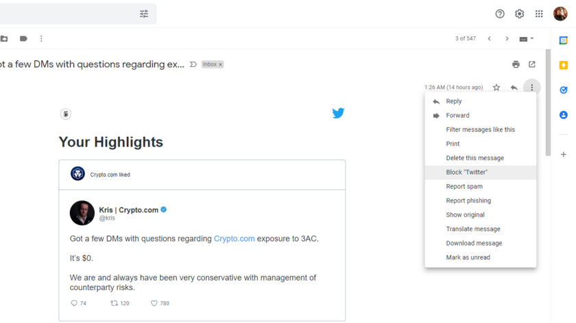 How to block emails on Gmail: Multiple methods - Android Authority