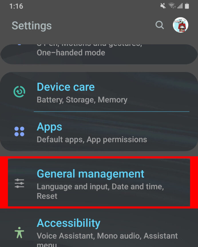 How to change the language on an Android device - Android Authority