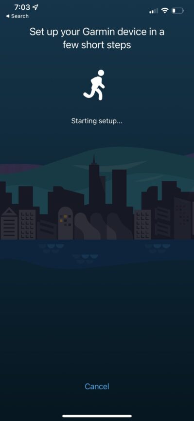 How to pair and sync your Garmin watch with your phone