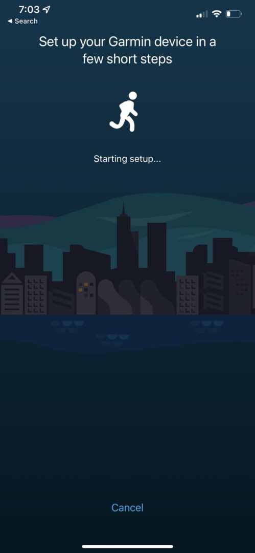 How to pair and sync your Garmin watch with your phone