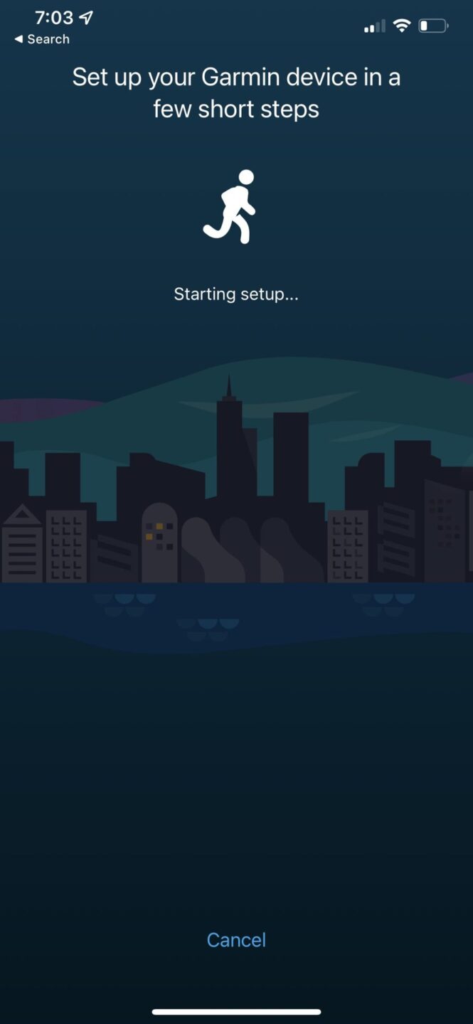 How to pair and sync your Garmin watch with your phone