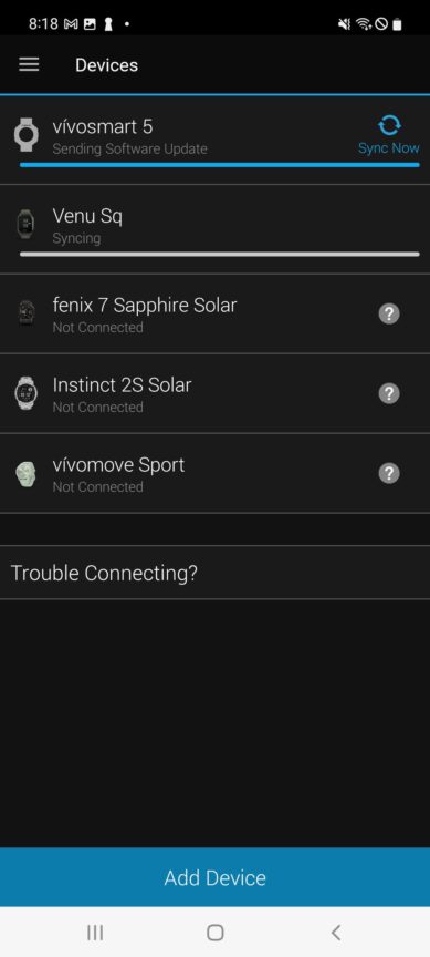 How to set alarms on your Garmin watch - Android Authority