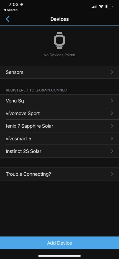 How to pair and sync your Garmin watch with your phone