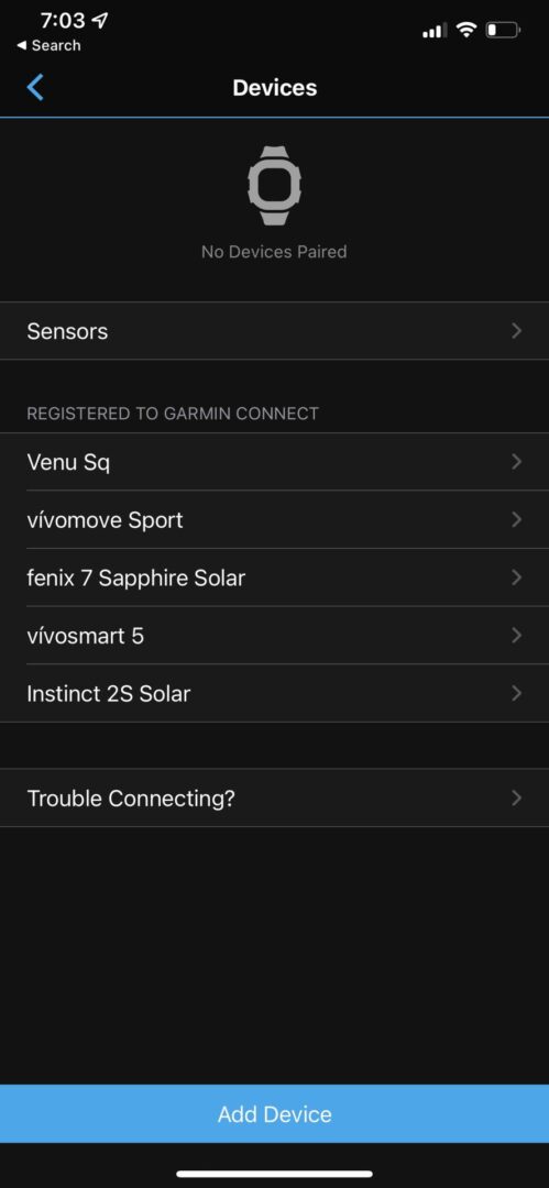 How to pair and sync your Garmin watch with your phone