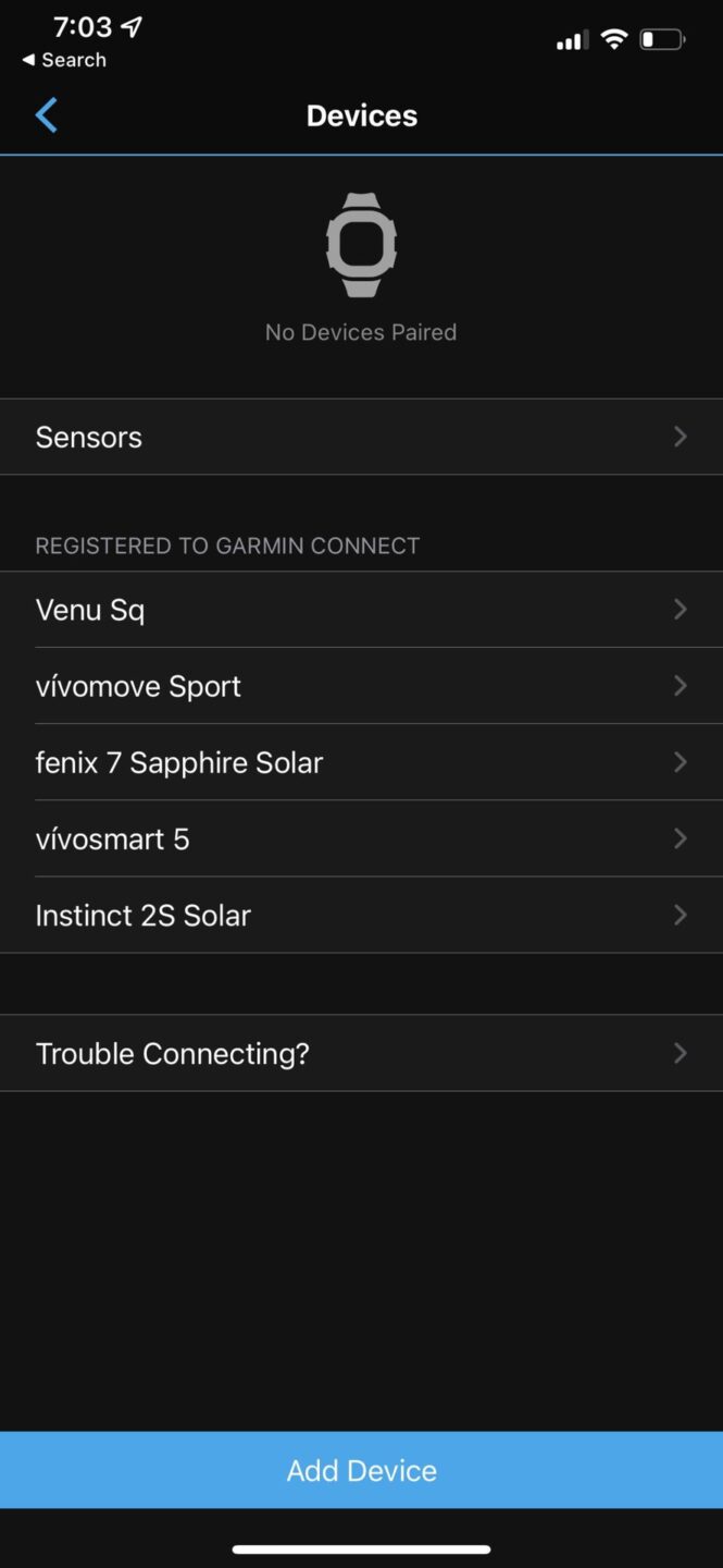 How to pair and sync your Garmin watch with your phone