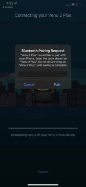 How to pair and sync your Garmin watch with your phone