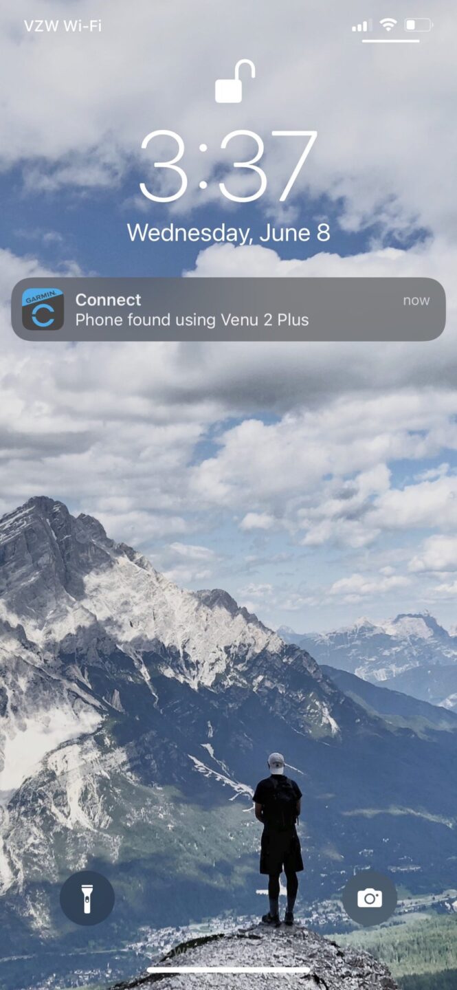 How to find your phone using your Garmin watch - Android Authority