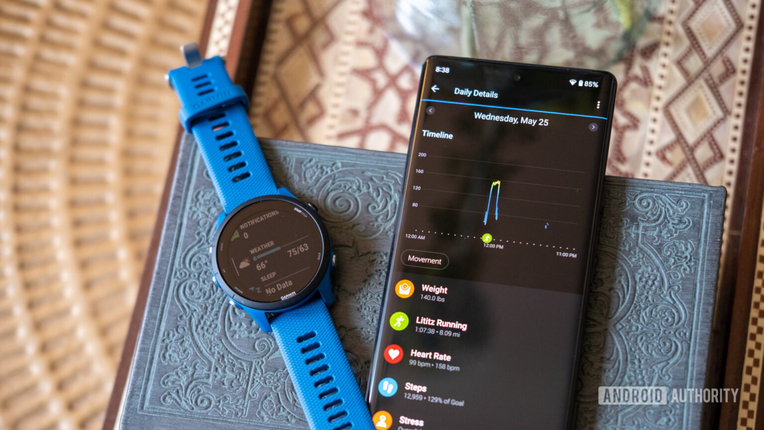 Garmin Forerunner 255 review: Running back to the top - Android Authority