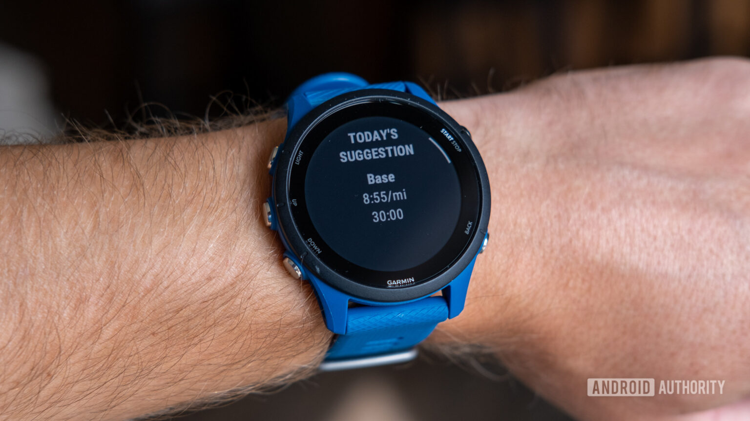 Garmin Forerunner 255 review: Running back to the top - Android Authority