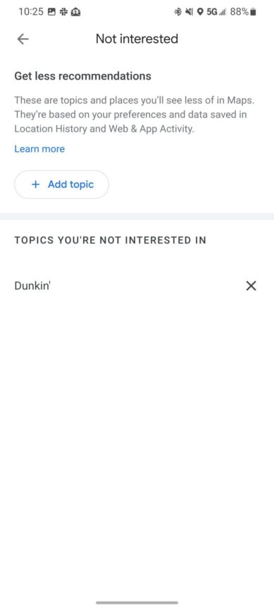 Google Maps should have a way to block businesses - Android Authority