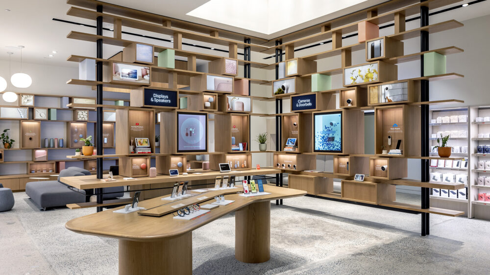 Second-ever permanent Google Store New York location opens