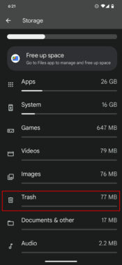 How to free up storage space on Android - 10 different methods