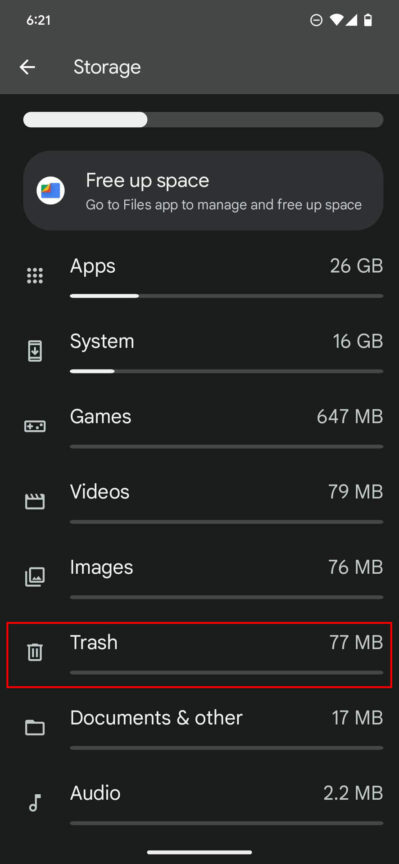 How to free up storage space on Android - 10 different methods