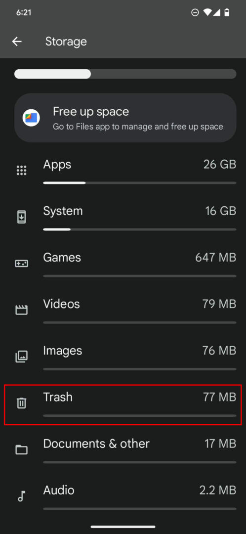 How to free up storage space on Android - 10 different methods
