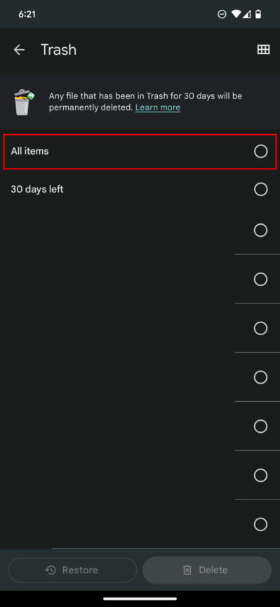 How to free up storage space on Android - 10 different methods