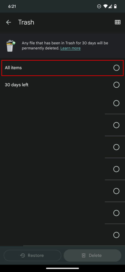 How to free up storage space on Android - 10 different methods