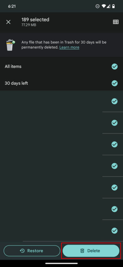 How to free up storage space on Android - 10 different methods