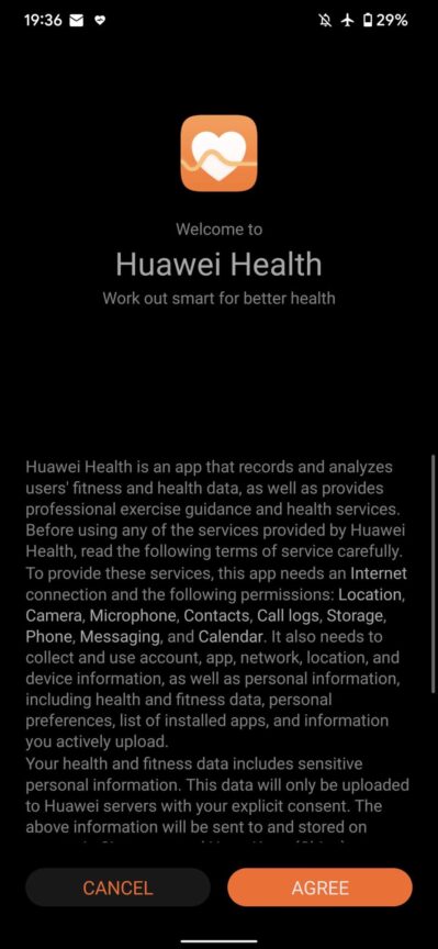 How to sync HUAWEI Health with Strava natively - Android Authority