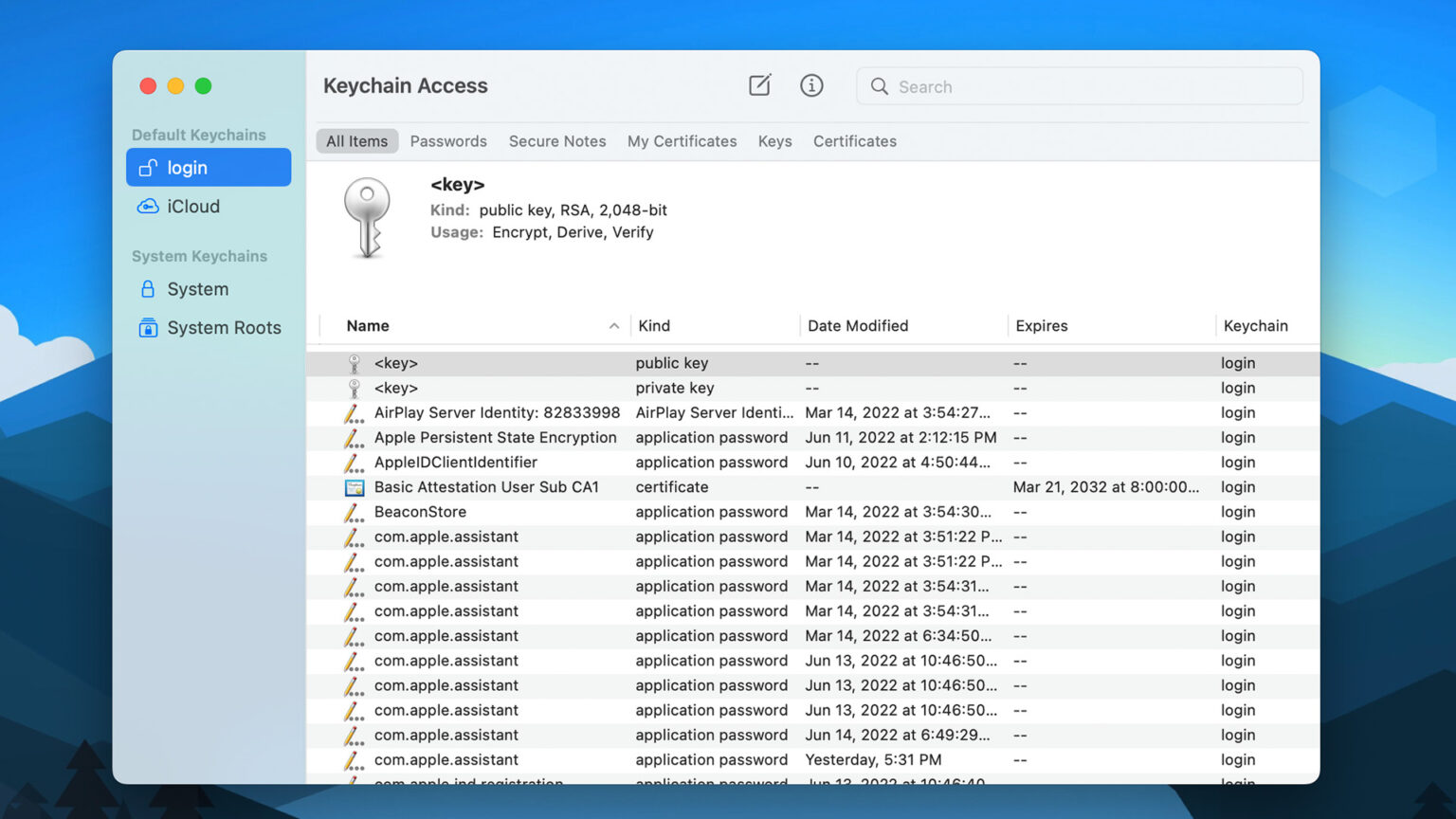 What Is Keychain Access On Mac Where To Find It And How To Reset It What Is Keychain Access On Mac Where To Find It And How To Reset It