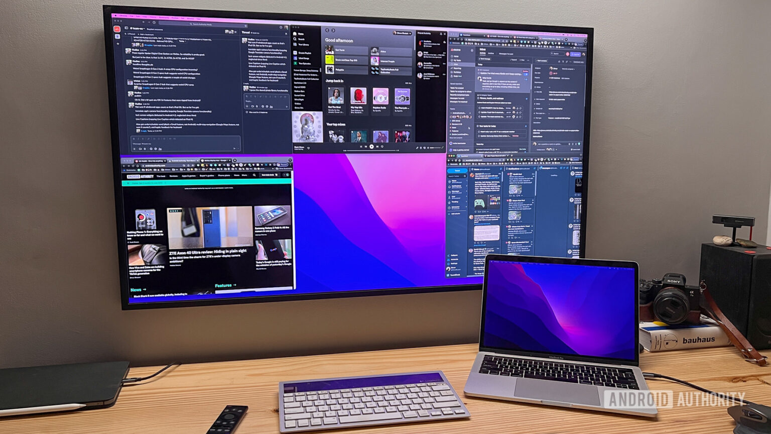 Ultrawide monitors are overrated, here's why I use a 4K TV instead