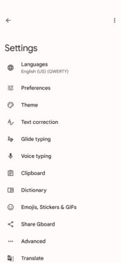 How to add words to Android dictionary in easy steps - Android Authority