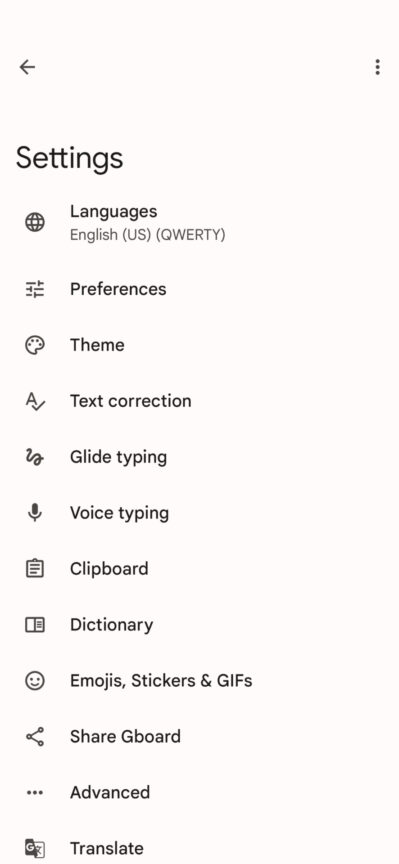 How to add words to Android dictionary in easy steps - Android Authority