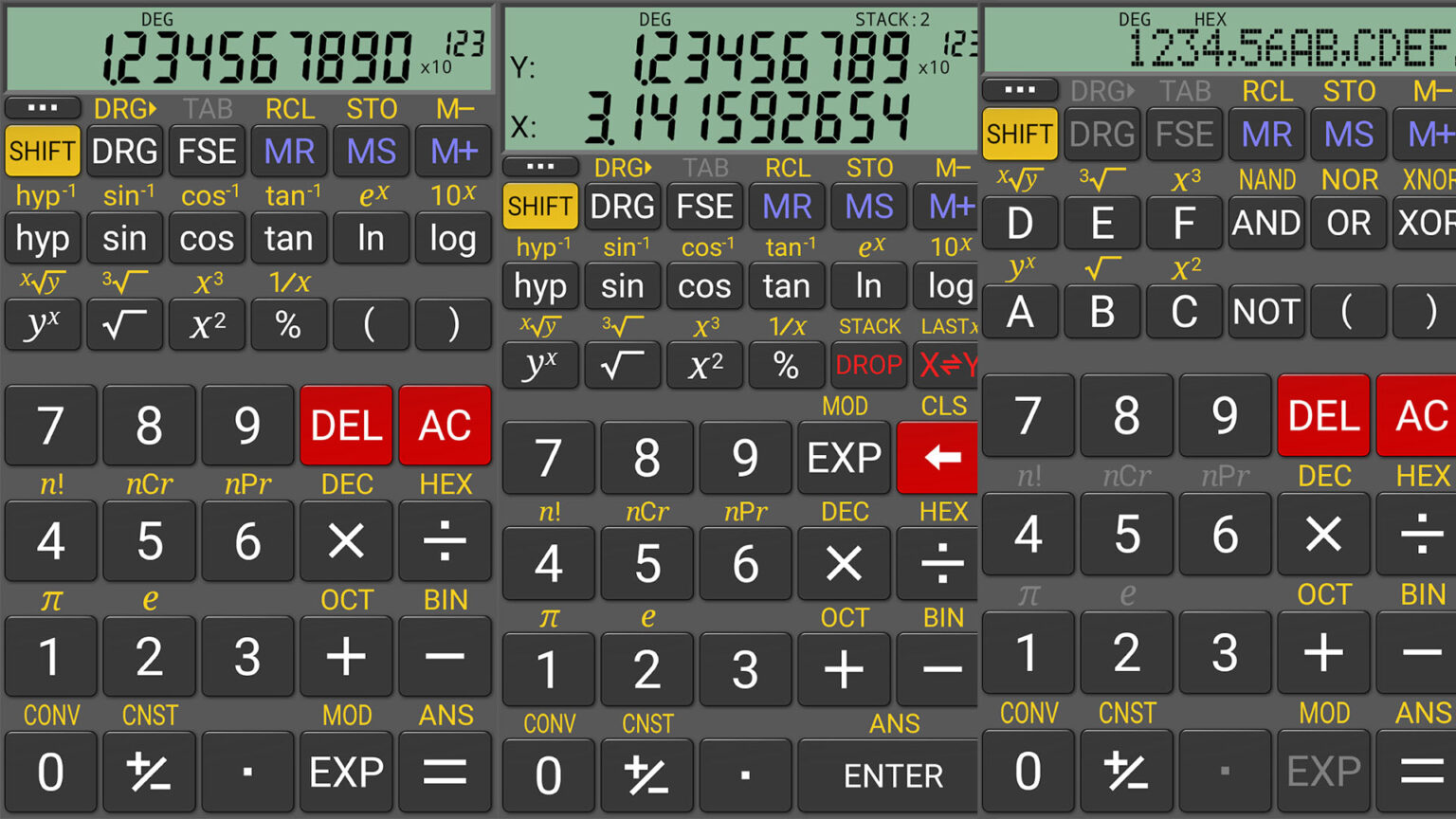 10 best calculator apps for Android - Android Authority
