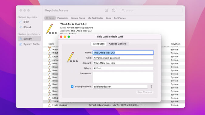 What is Keychain Access on Mac, where to find it, and how to reset it
