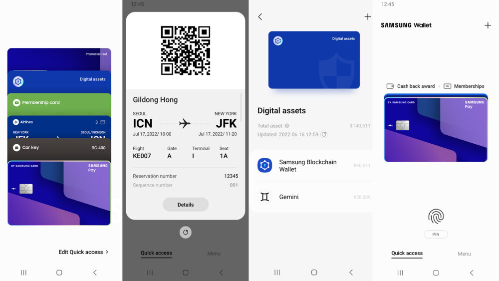 Samsung launches Samsung Wallet, a one-stop shop to manage your digital ...