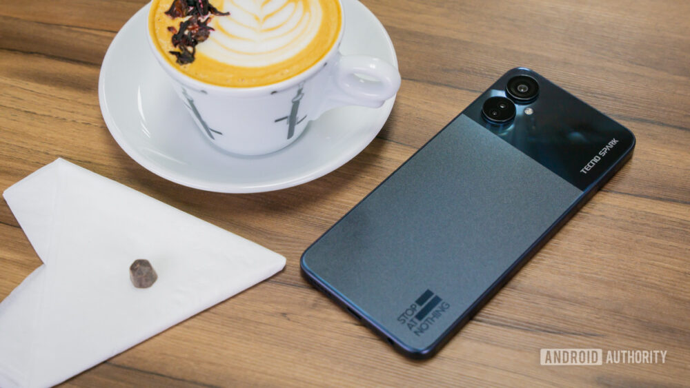 How the TECNO Spark 9 series helps you see your best self(ie)
