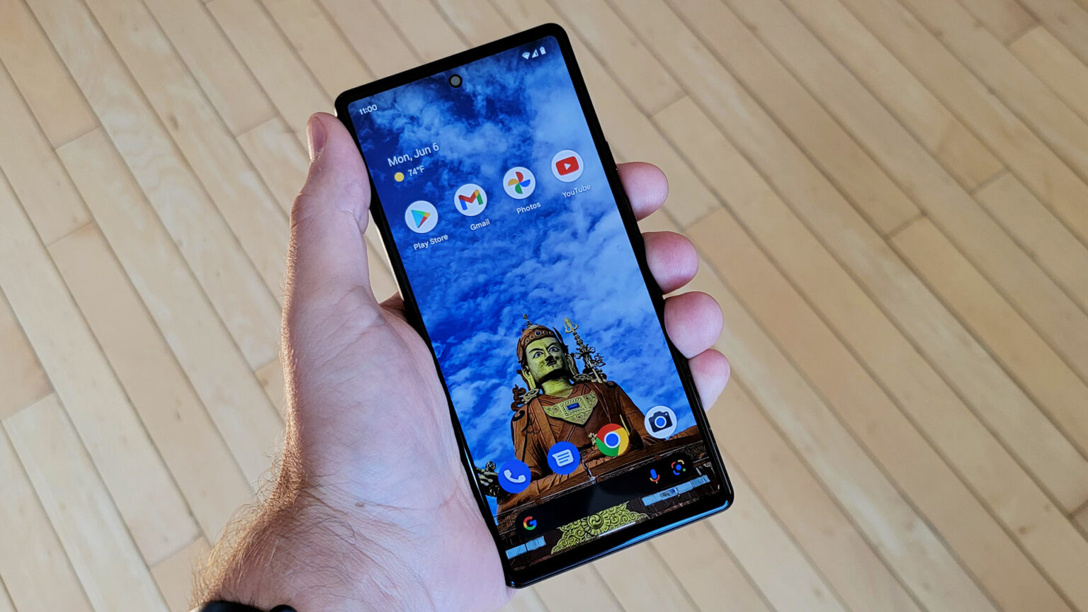 Wallpaper Wednesday: Android wallpapers 2022-06-08 - Android Authority