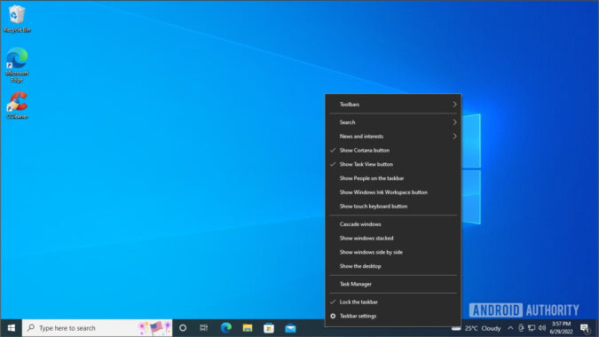 How to open the task manager in Windows 10 and 11 - Android Authority