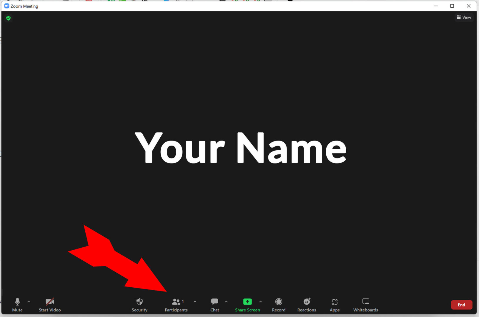 How to change your name on Zoom - Android Authority