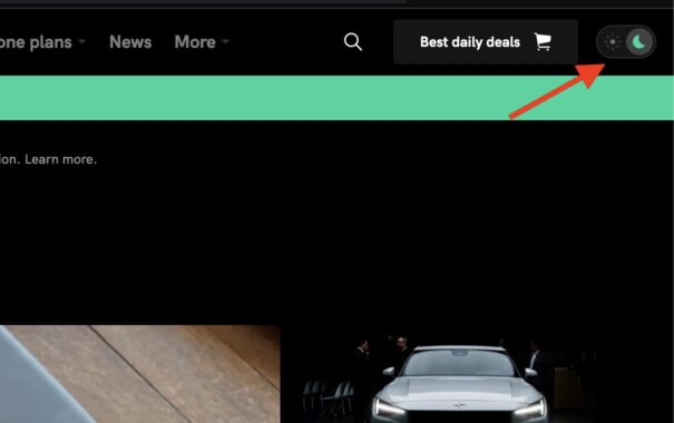 How to turn Safari dark mode on and off - Android Authority