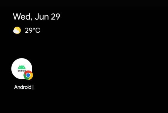 Add a website to an Android or iPhone home screen - Android Authority