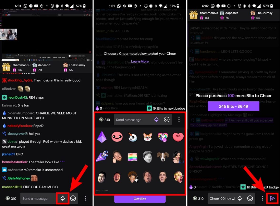 How to donate on Twitch on any device - Android Authority