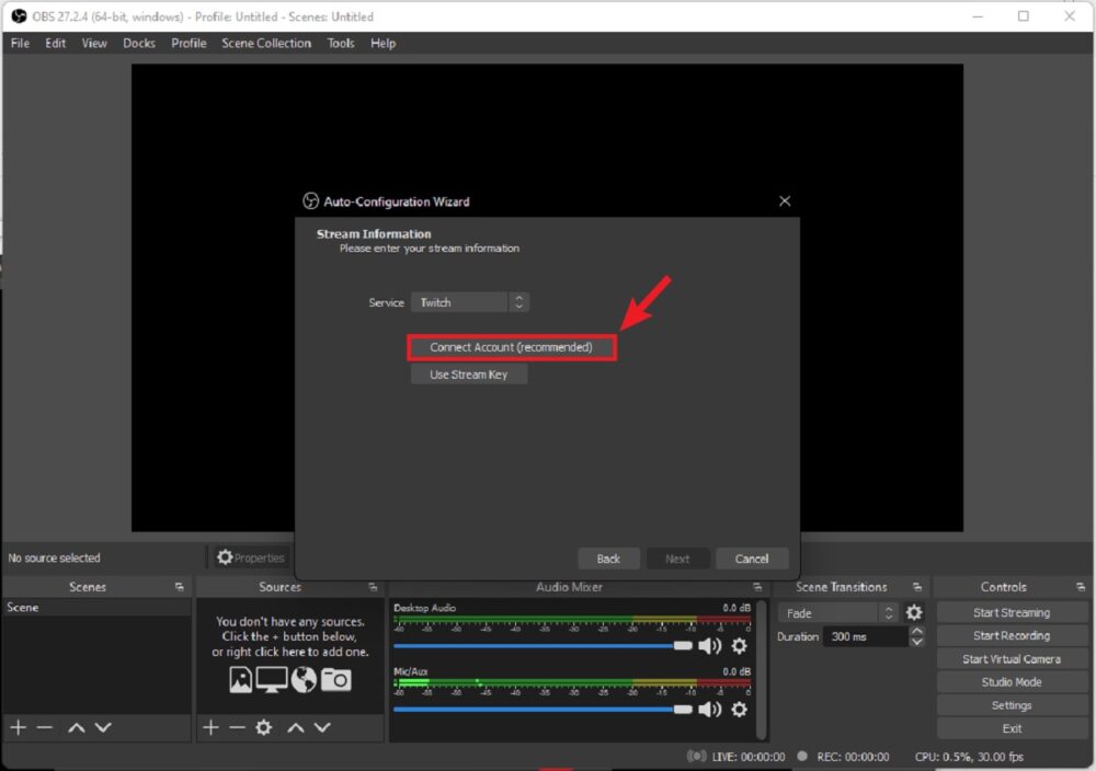 How to start streaming on Twitch from your PC - Android Authority