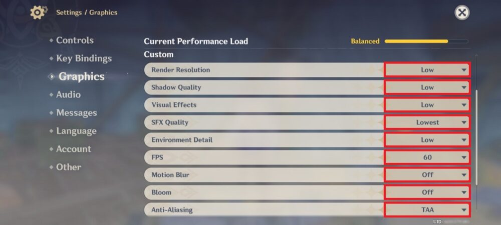 How to get higher FPS in Genshin Impact - Android Authority