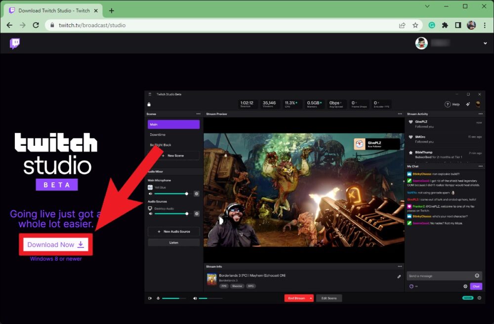 How to start streaming on Twitch from your PC - Android Authority
