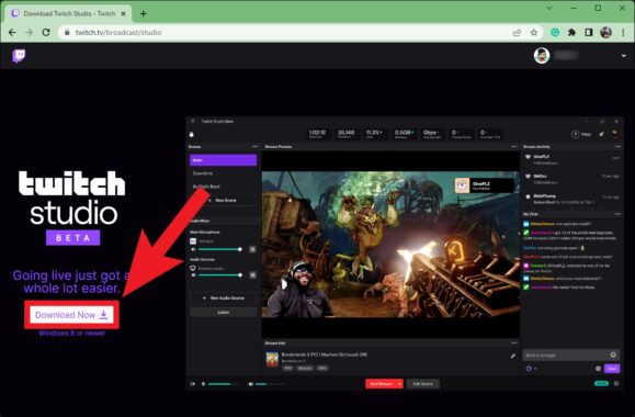 How to start streaming on Twitch from your PC - Android Authority