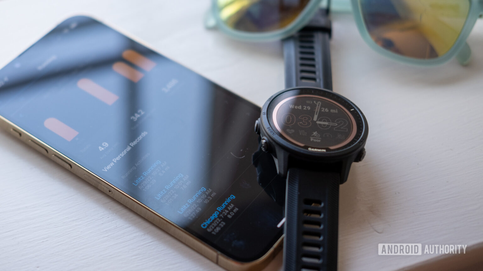 Garmin Forerunner 955 review: King of the road - Android Authority