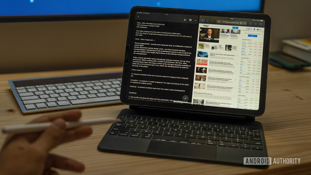 The iPad Air convinced me that the post-PC world is almost here ...