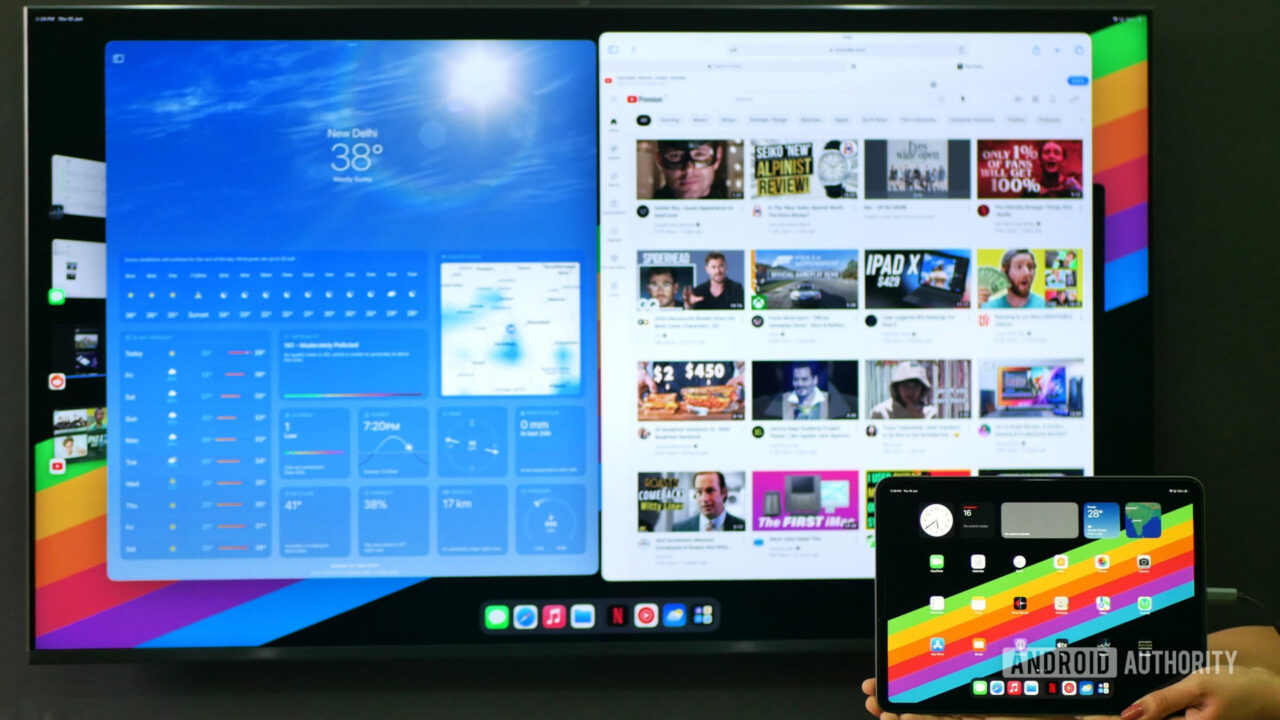 How to connect your iPad to an external monitor - Android Authority
