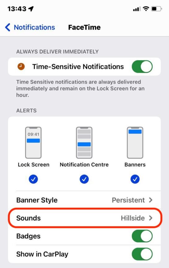 How to change the notification sound on the iPhone - Android Authority