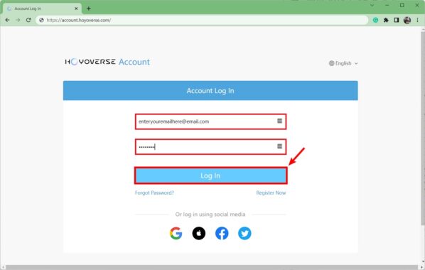 Zenless Zone Zero: How to change your email address
