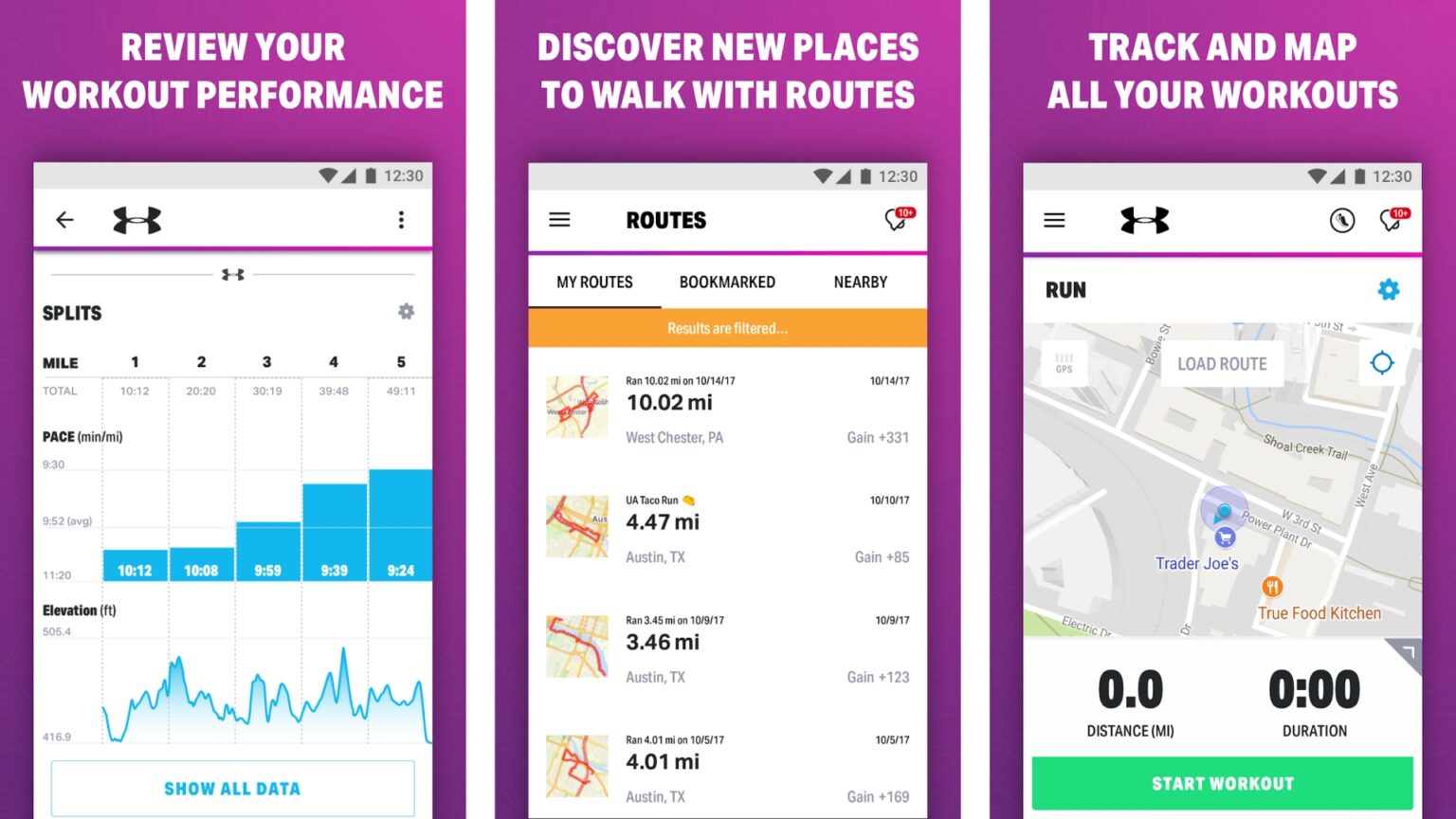 The best pedometer apps and step counter apps for Android