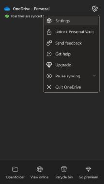 How to stop OneDrive from syncing files and folders - Android Authority