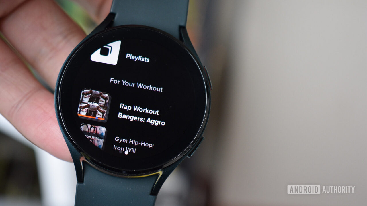 The best Samsung Galaxy Watch apps - Android Authority