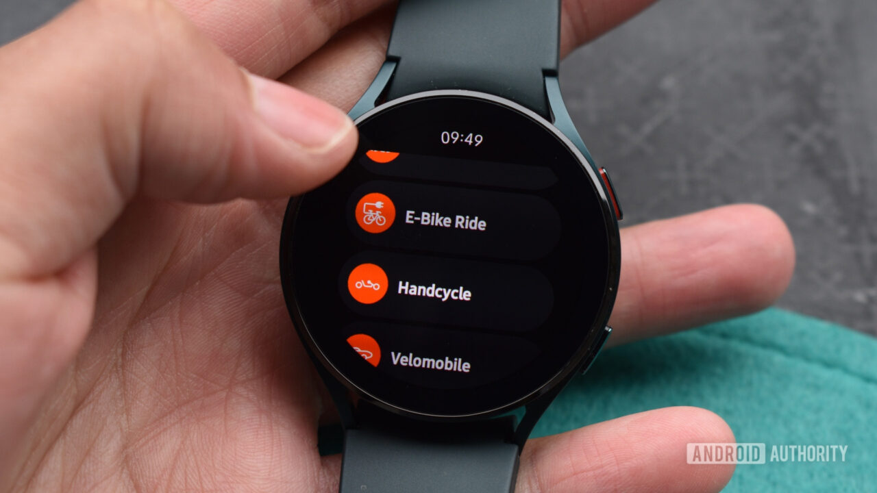 How to sync your Samsung Galaxy Watch with Strava - Android Authority