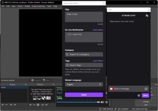 How to start streaming on Twitch from your PC - Android Authority